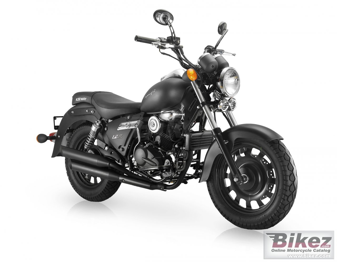 Keeway Superlight poster